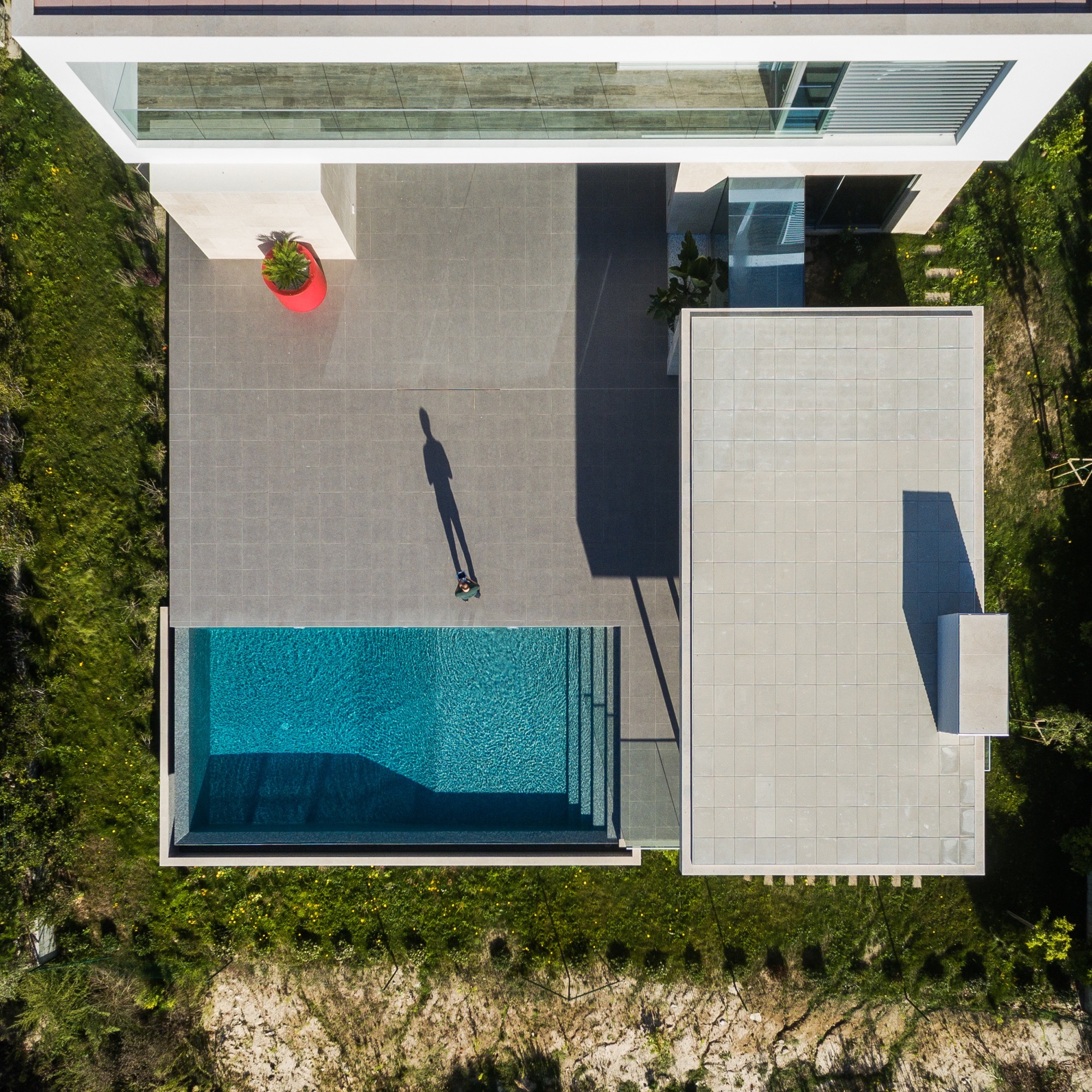 Galeria de Casa Obidos / Russell Jones Architects + RSM arquitecto - 8