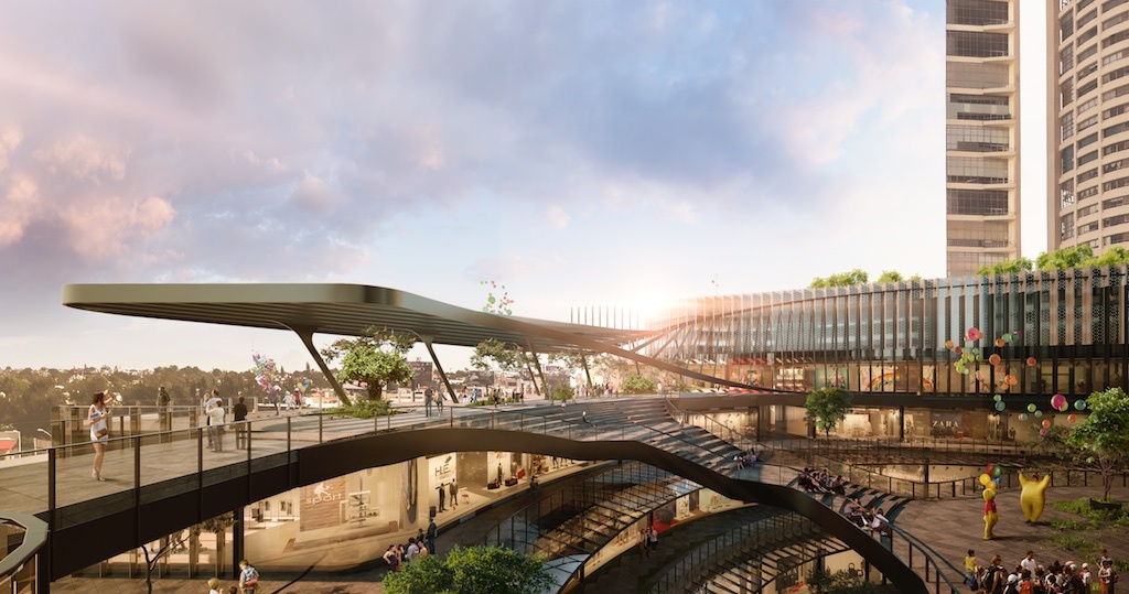 Galería de Sordo Madaleno Arquitectos presenta 'The Landmark', un nuevo ...