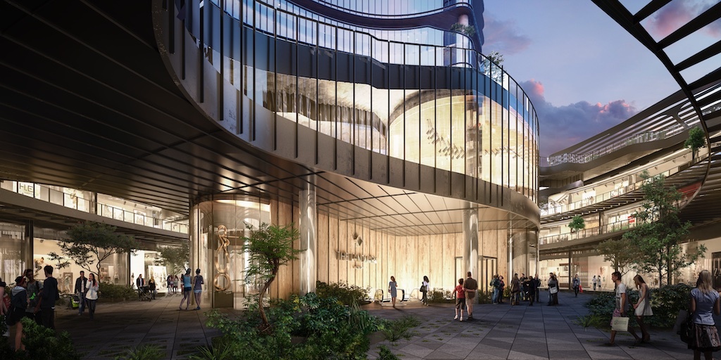 Galería de Sordo Madaleno Arquitectos presenta 'The Landmark', un nuevo ...