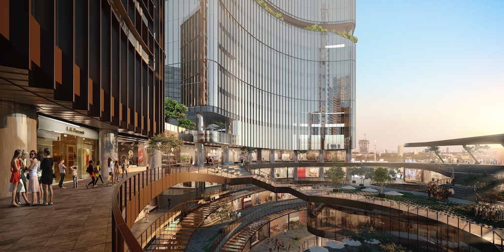 Galería de Sordo Madaleno Arquitectos presenta 'The Landmark', un nuevo ...