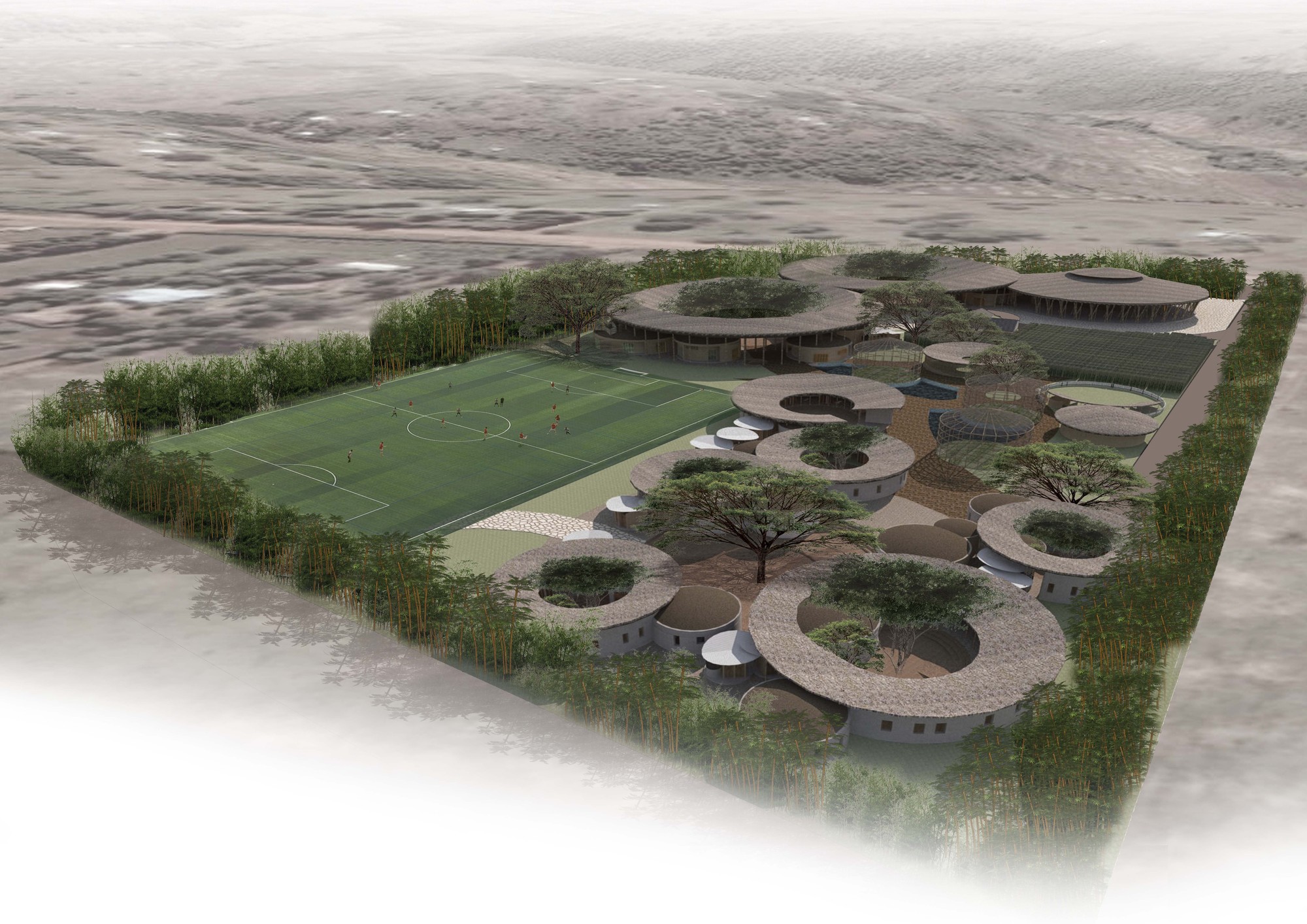 Gallery of An Eco-Village for Orphaned Kenyan Children - Competition ...