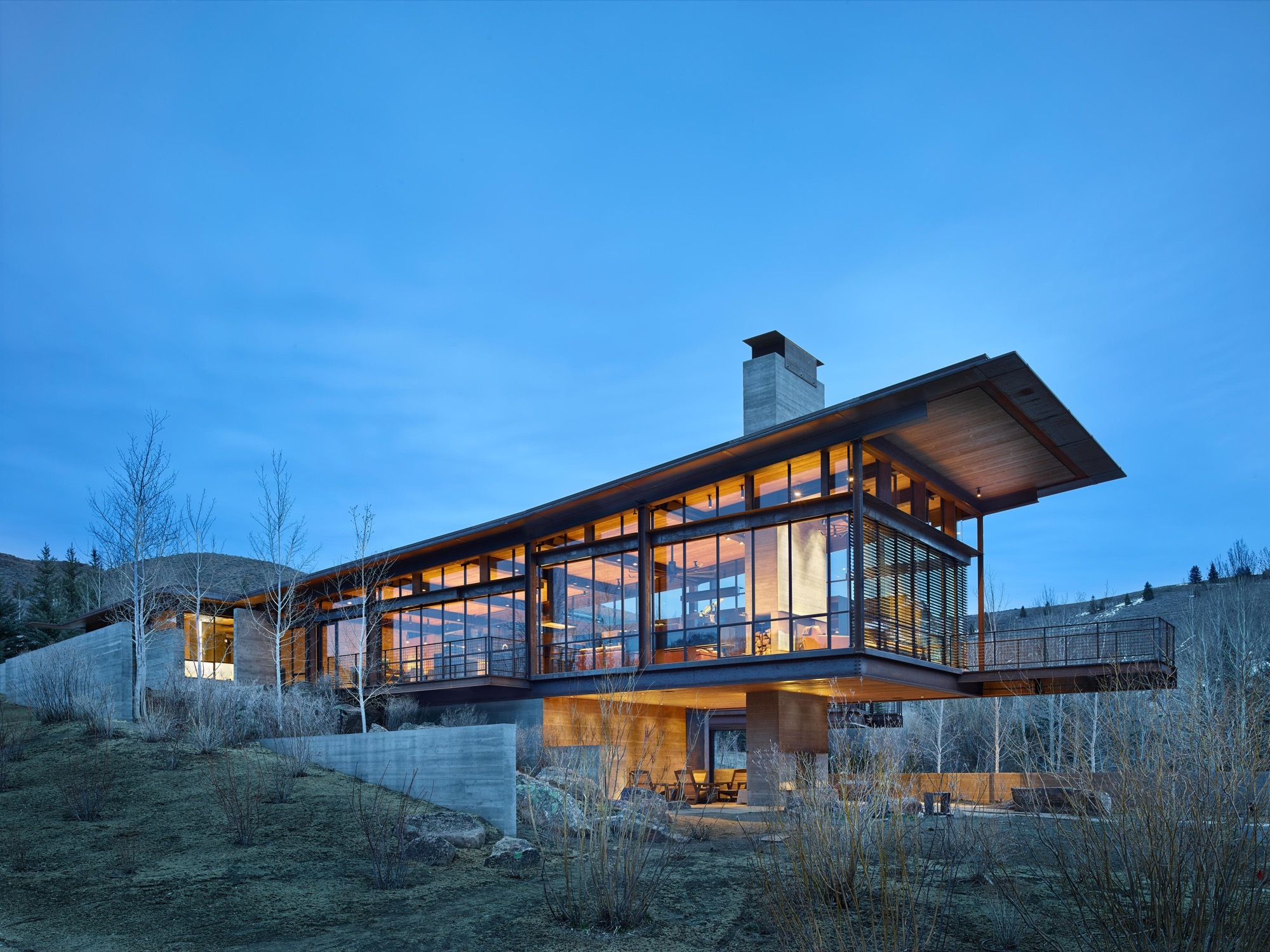 Gallery of Bigwood / Olson Kundig - 2