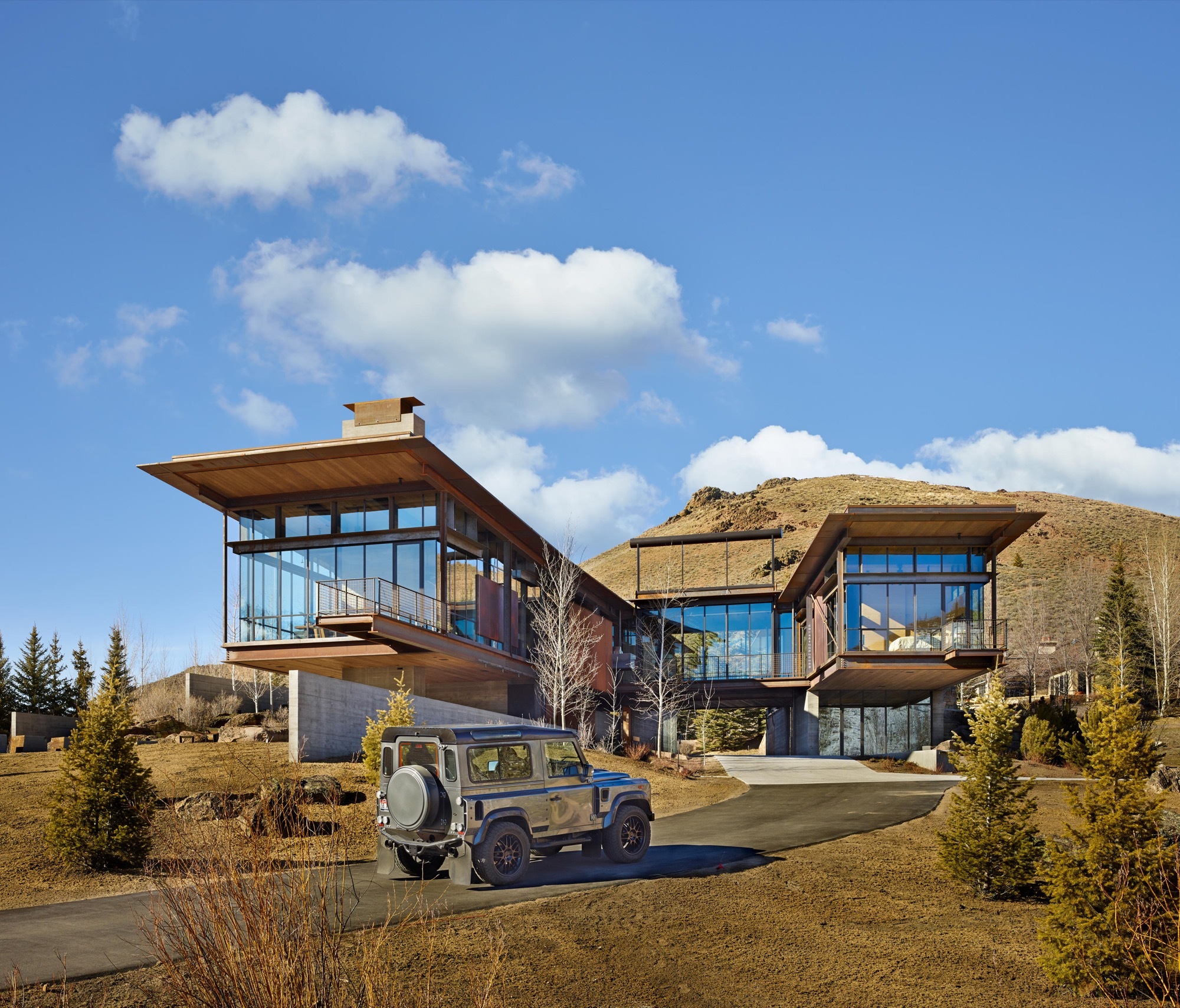 Bigwood / Olson Kundig | ArchDaily