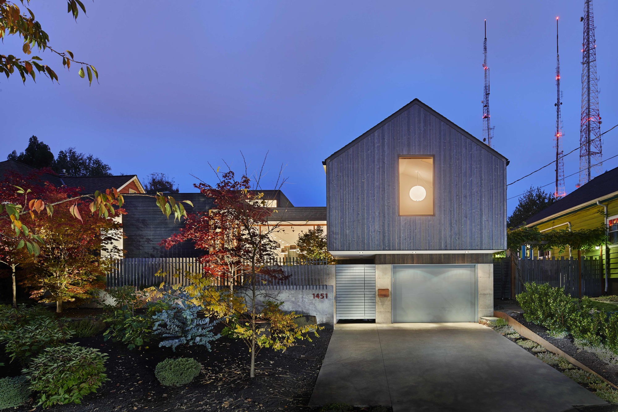 Gallery of Artist Residence / Heliotrope Architects - 3