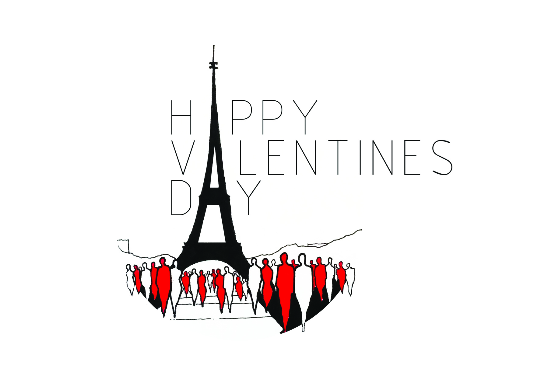 Gallery of 105 Valentines for Architects (And Architecture Lovers) - 31