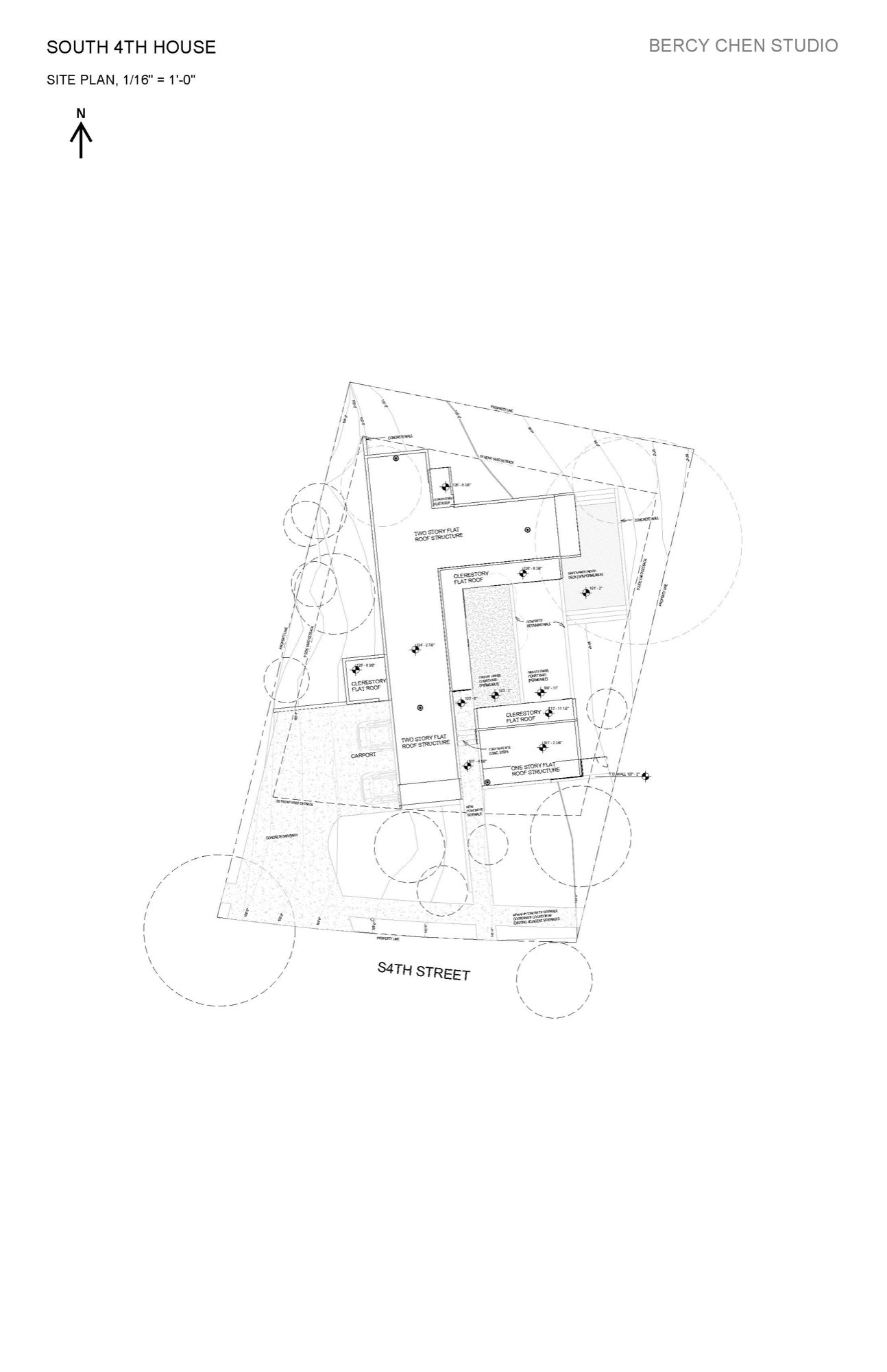 Galería de Tetra House / Bercy Chen Studio - 15
