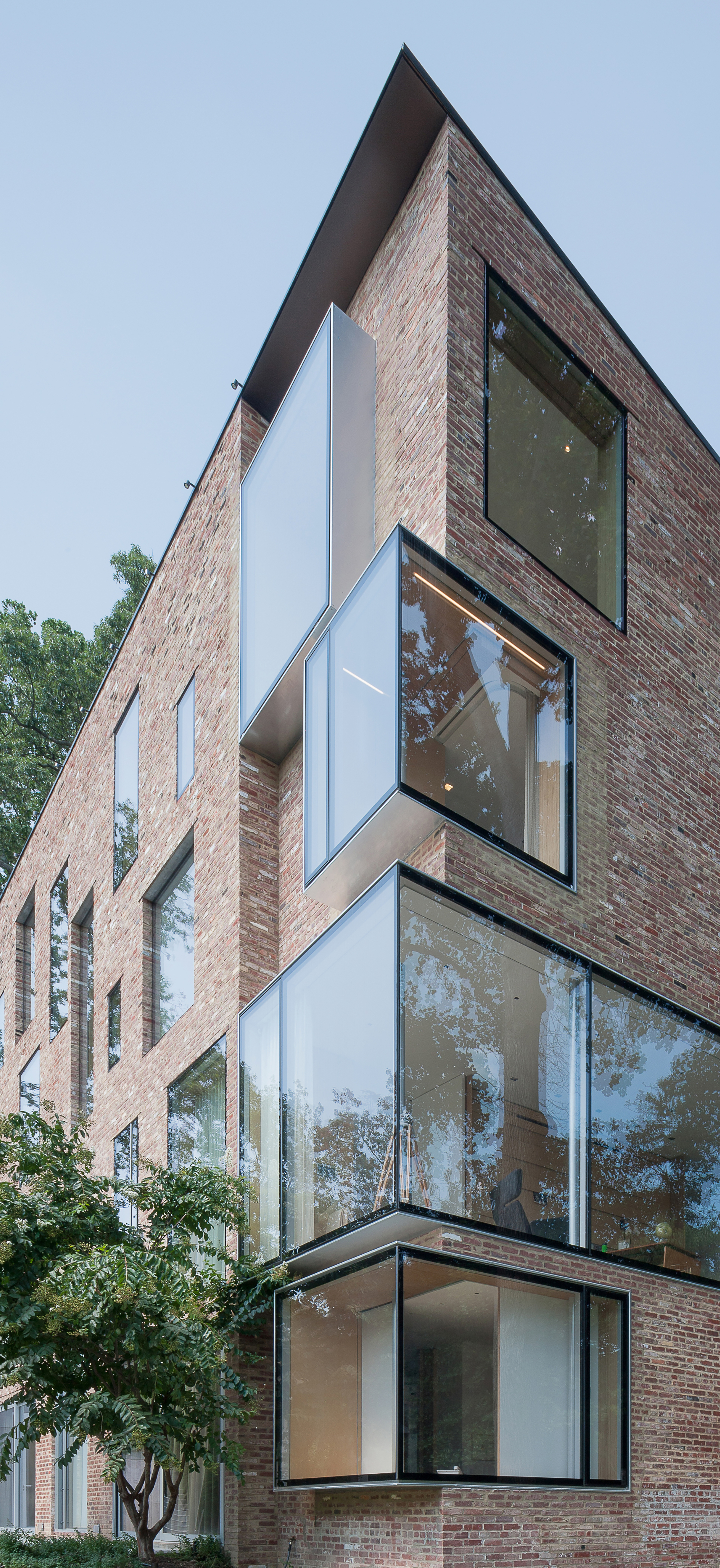 Gallery of Rock Creek House / NADAAA - 28