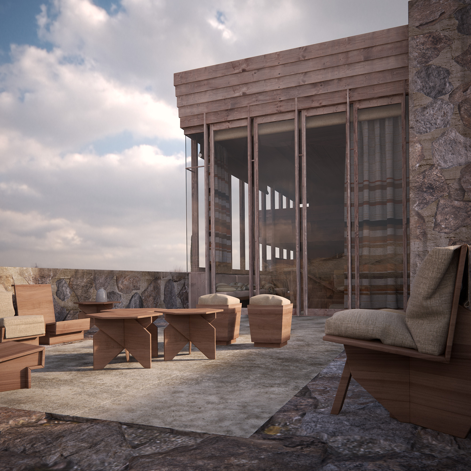 画廊 时隔60年，赖特又双叒叕发布“新作”！ - 18