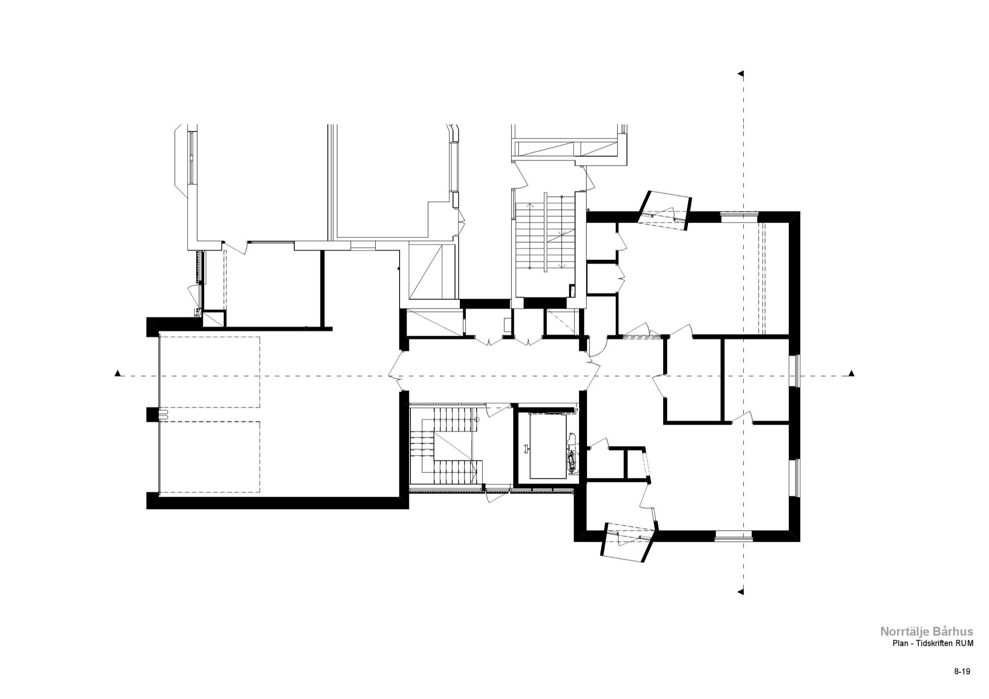Galeria de Mortuário Norrtälje / LINK arkitektur - 16
