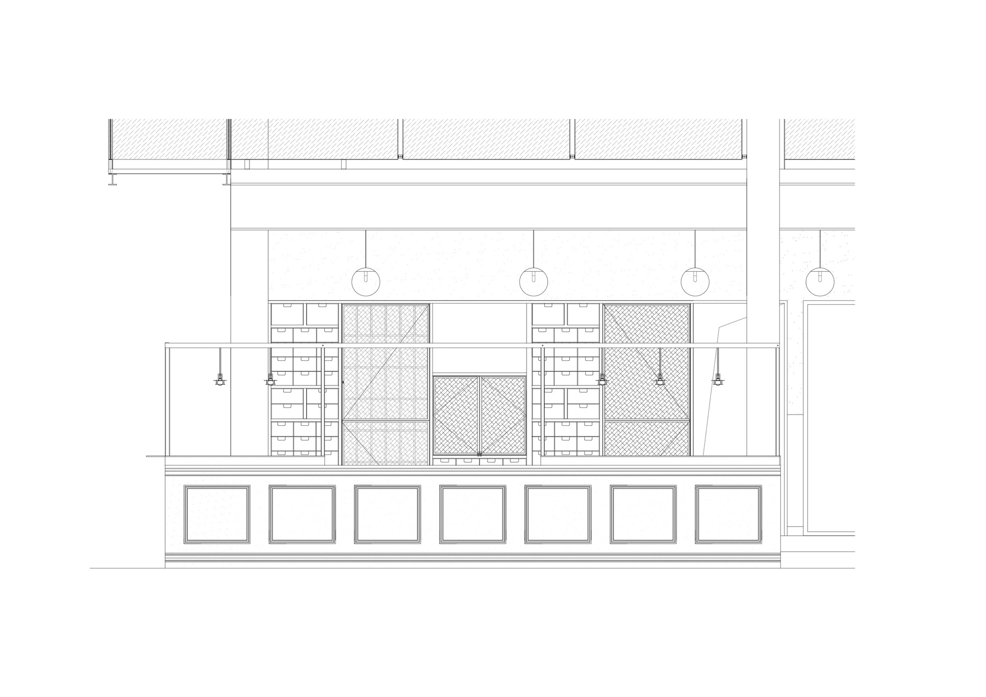 Gallery of WeWork Weihai Lu / Linehouse - 18