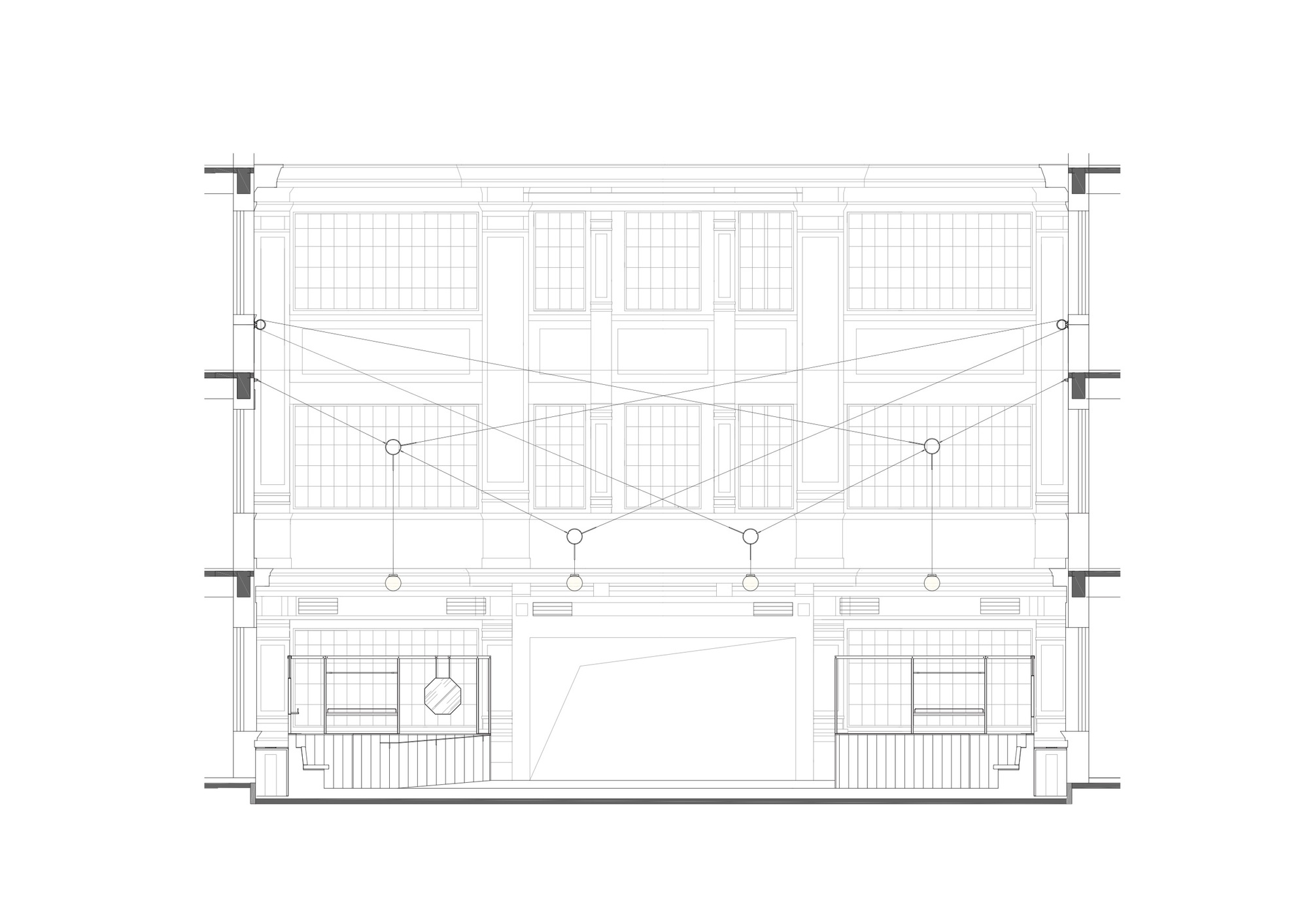 Gallery of WeWork Weihai Lu / Linehouse - 16