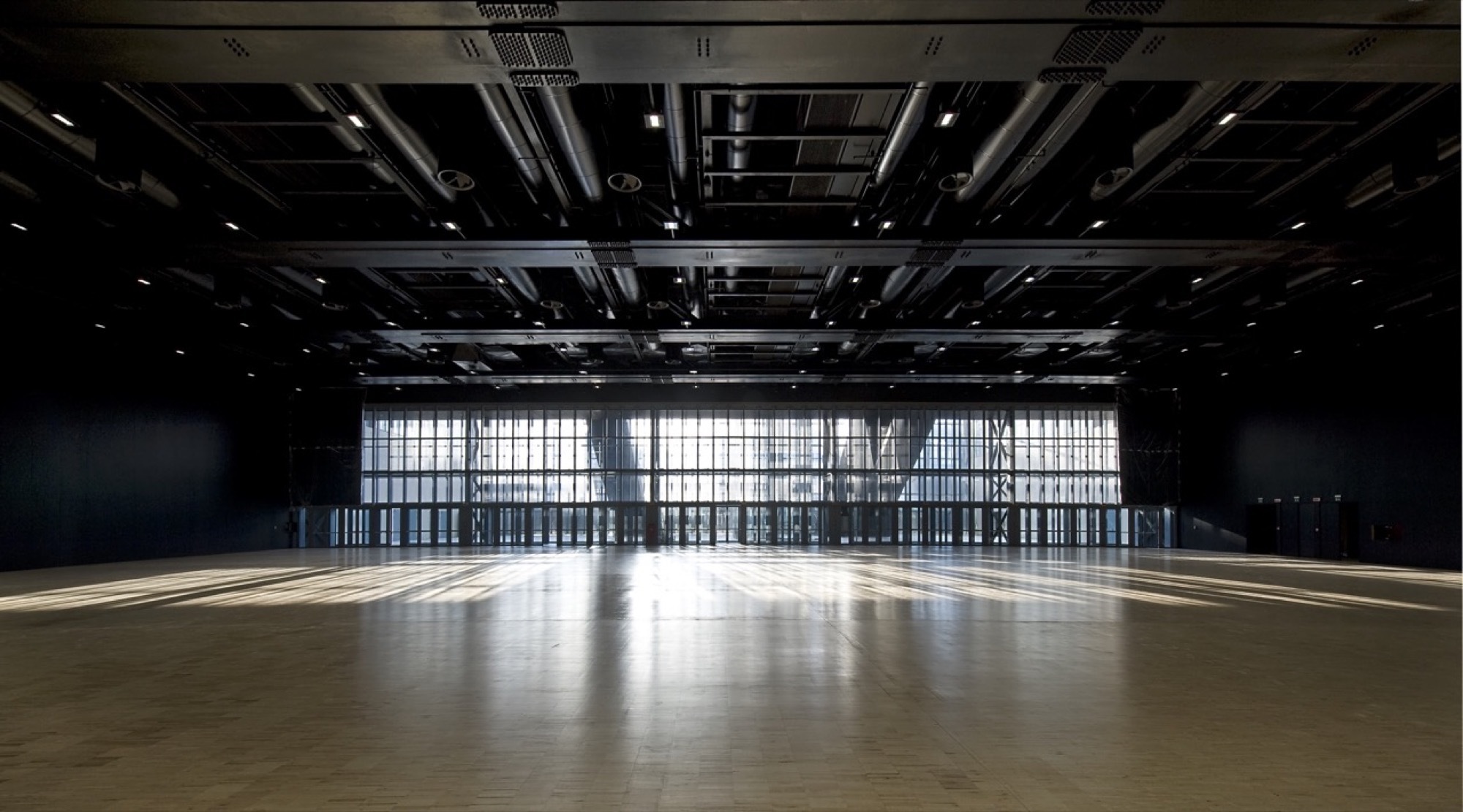 Galeria de "A Nuvem" por Studio Fuksas traz um toque de barroco moderno ...