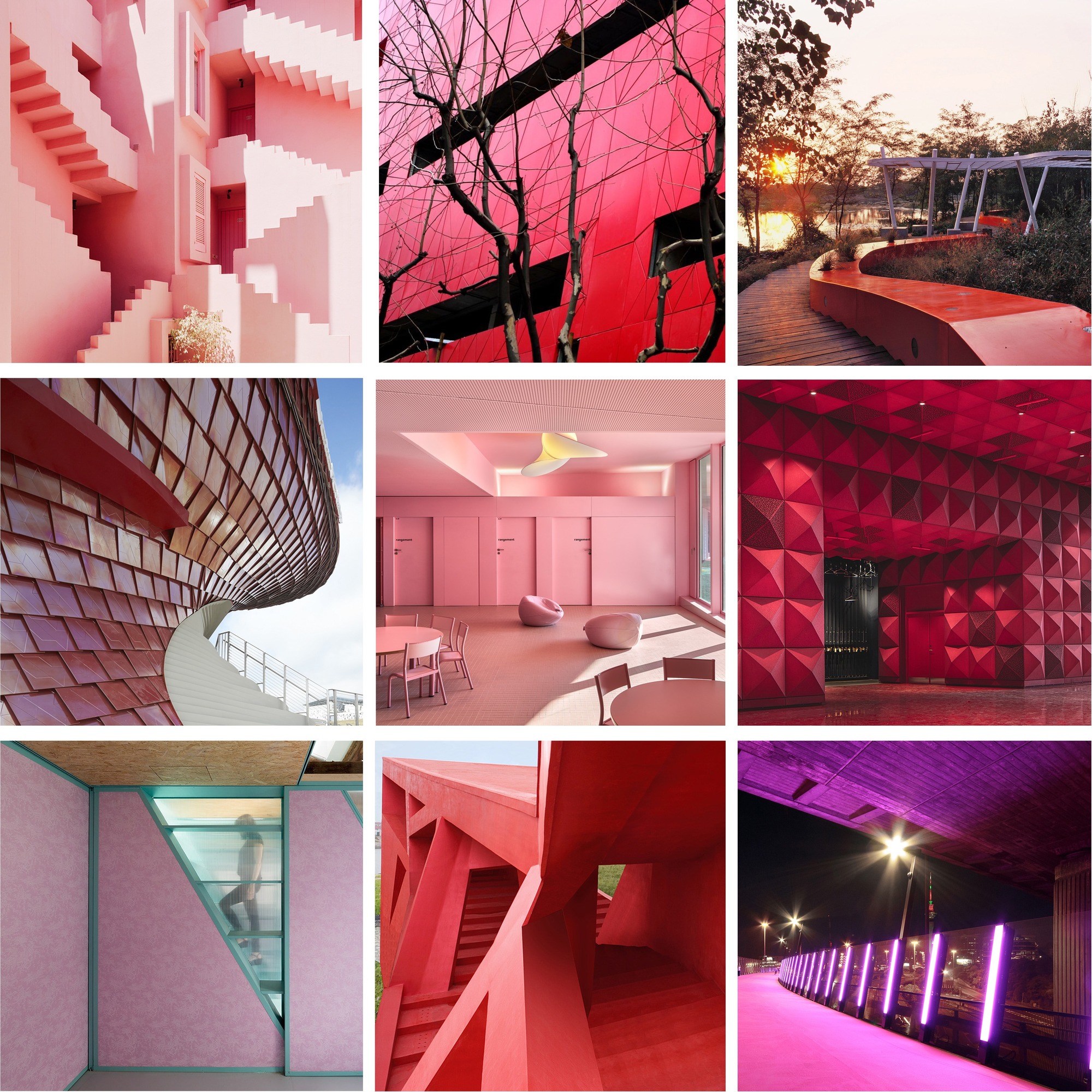 Gallery of 14 Shades of Red: Projects to Fall in Love With on Valentine ...