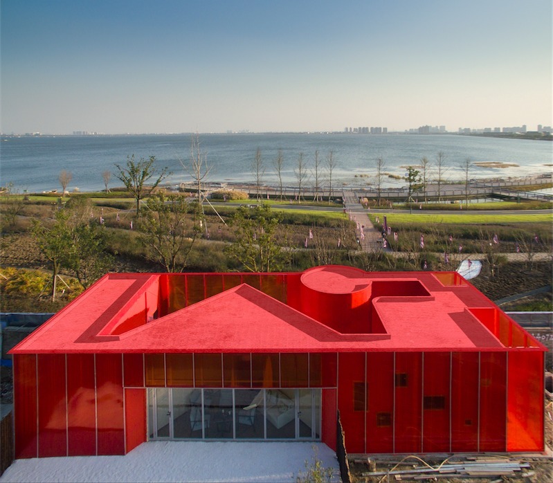 Gallery of 14 Shades of Red: Projects to Fall in Love With on Valentine ...