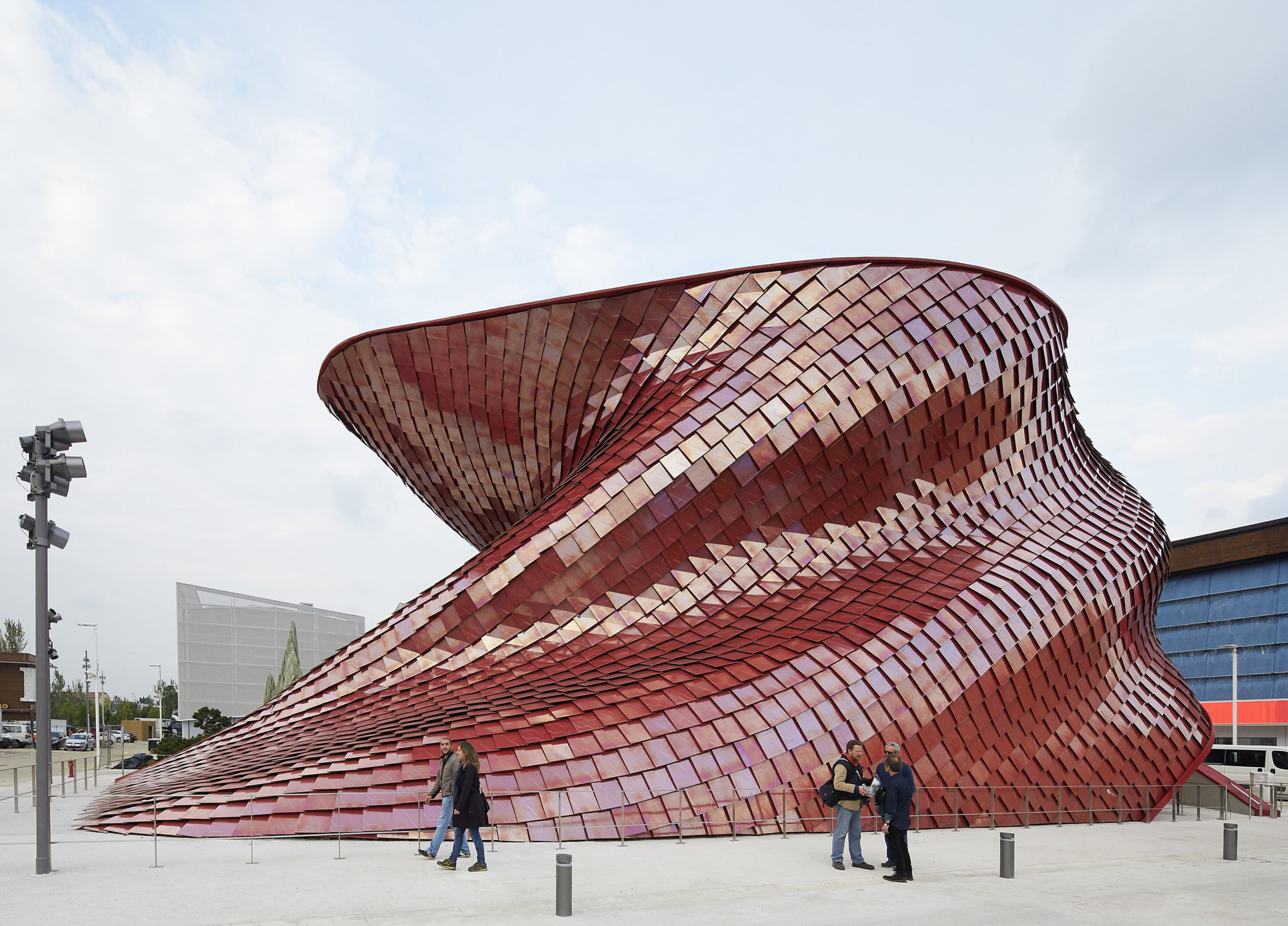 Gallery of 14 Shades of Red: Projects to Fall in Love With on Valentine ...