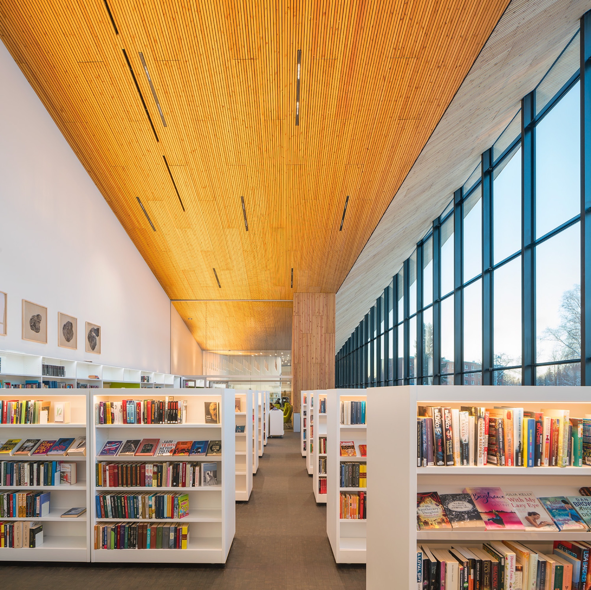 Gallery of Maunula House / K2S Architects - 6