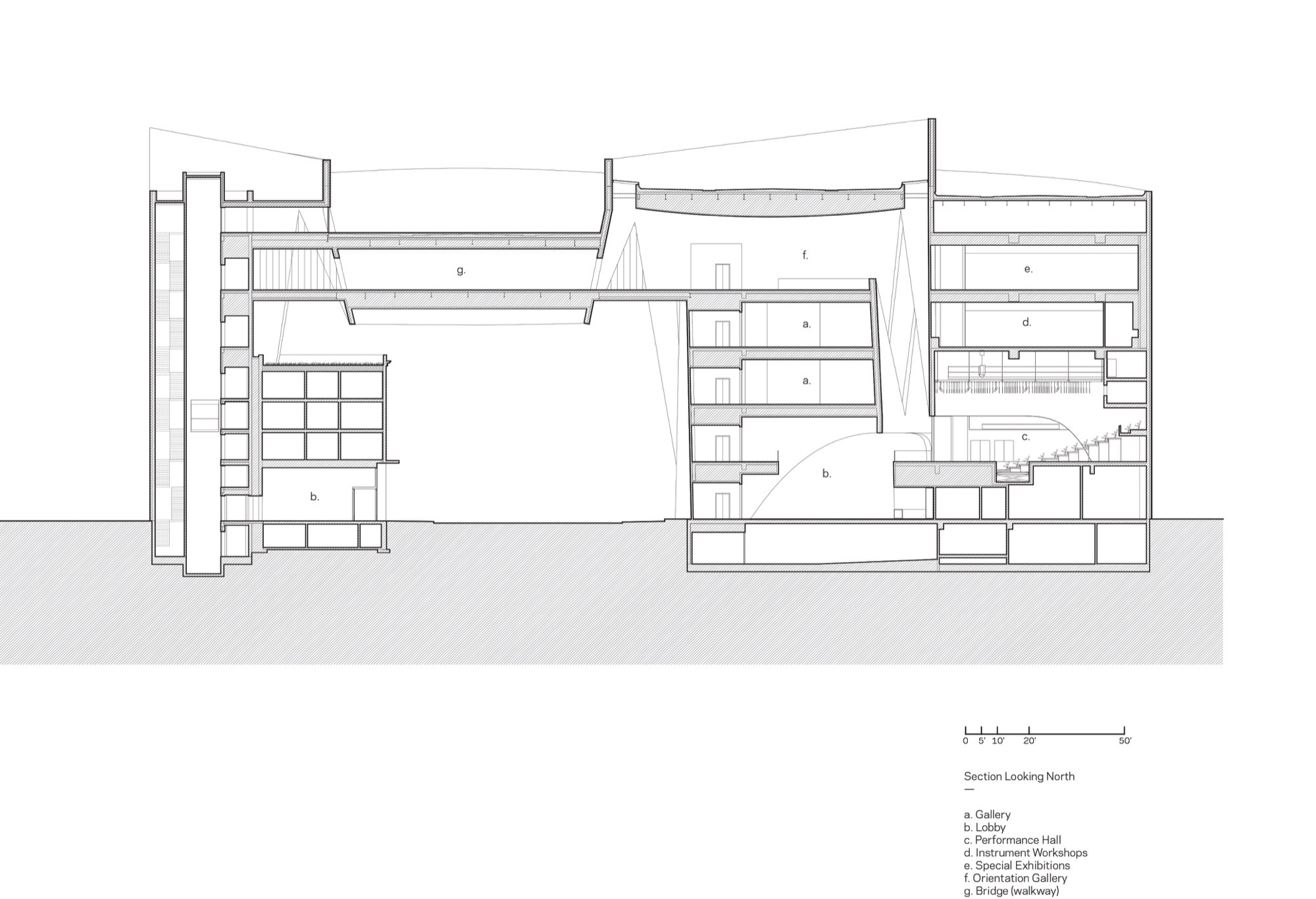 Galería de Studio Bell / Allied Works Architecture - 18