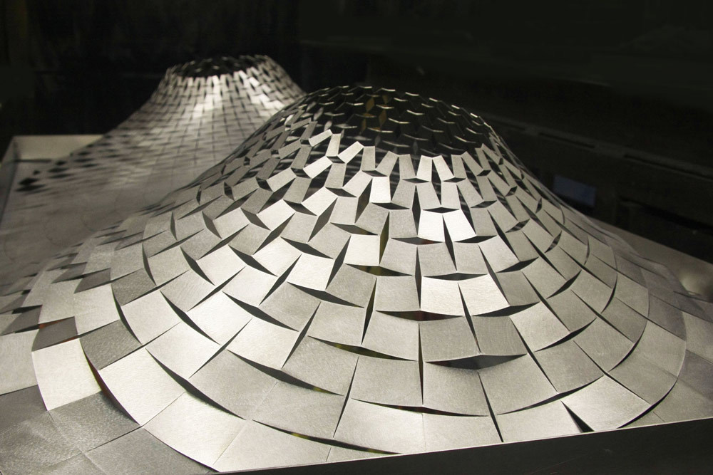Gallery of Biomimicry with Steel Sheets: Designing "DNA" Into Materials ...