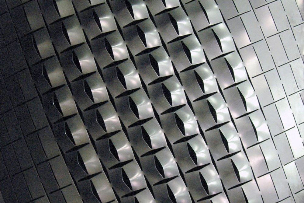 Gallery of Biomimicry with Steel Sheets: Designing "DNA" Into Materials ...