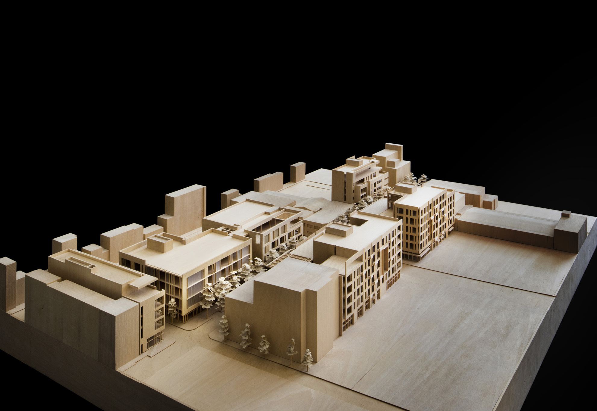 Gallery of Richard Meier & Partners' Teachers Village Looks to ...