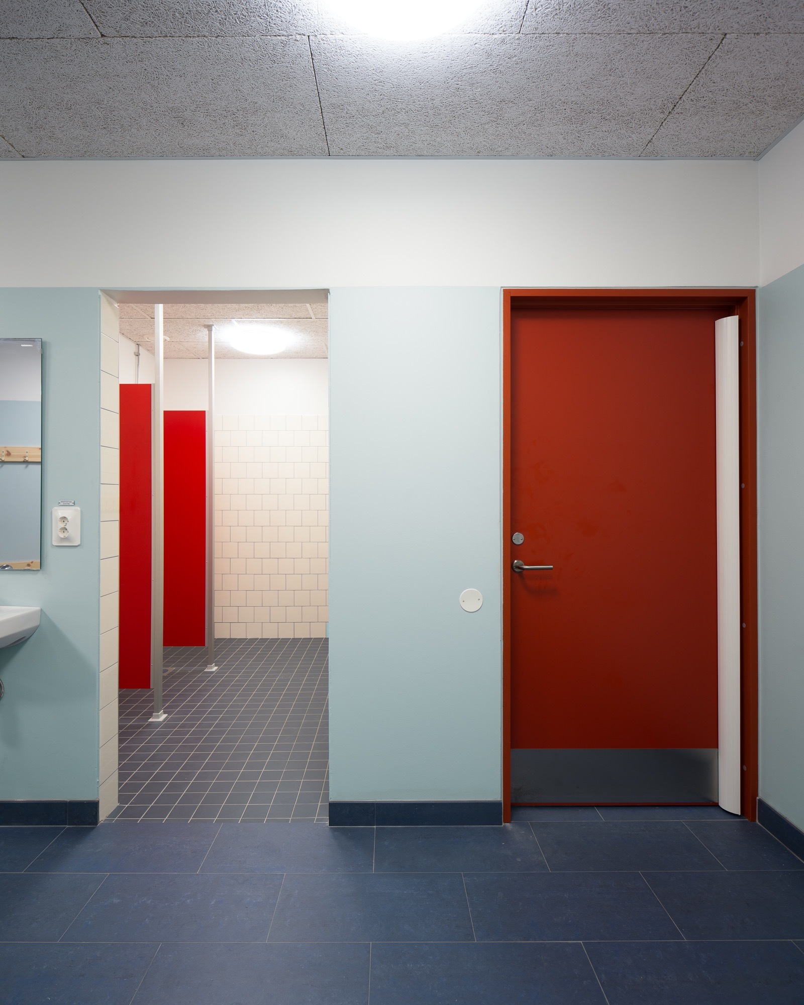 Gallery of Rotebro Sports Hall / White Arkitekter - 8