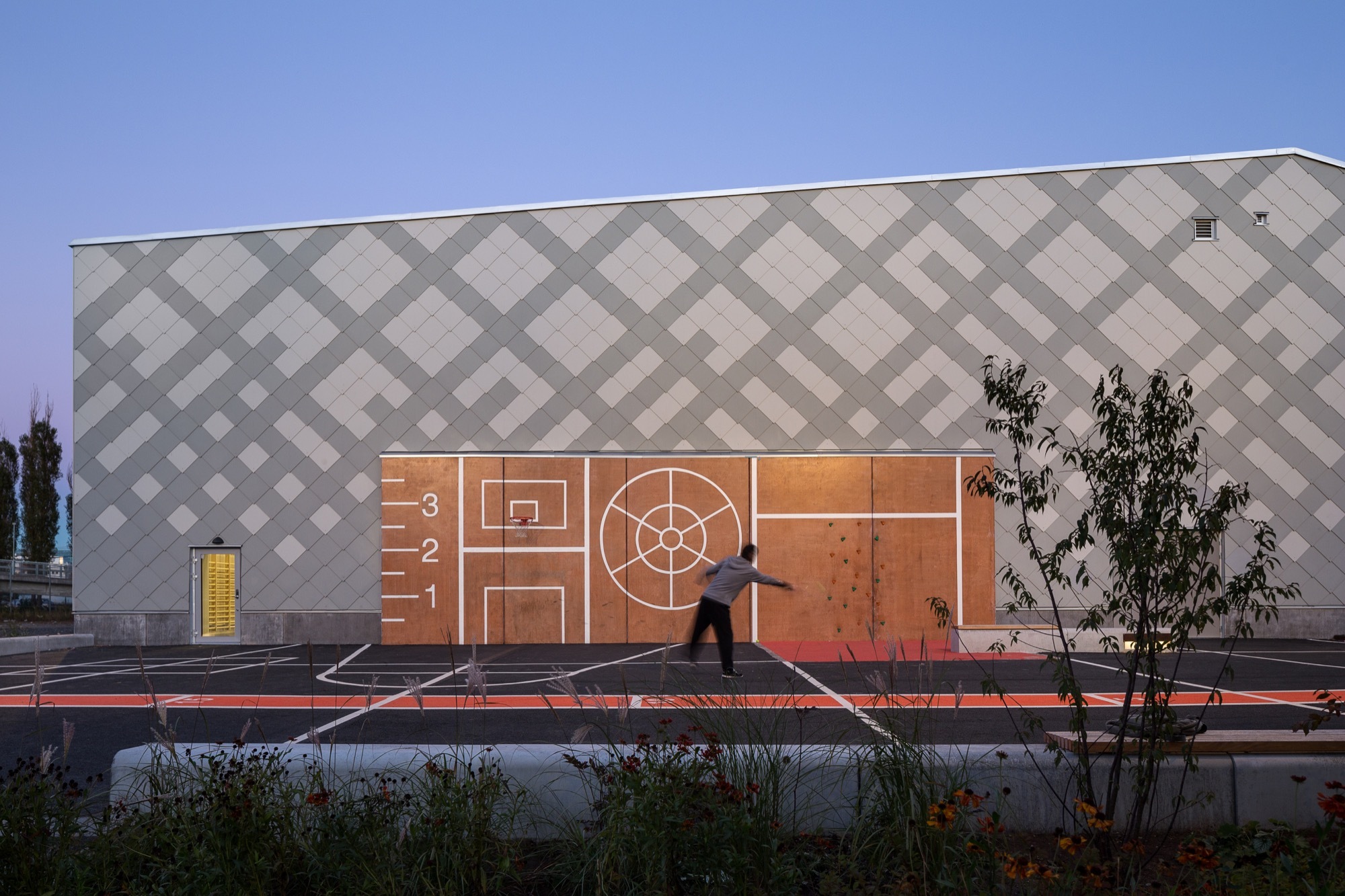 Gallery of Rotebro Sports Hall / White Arkitekter - 2