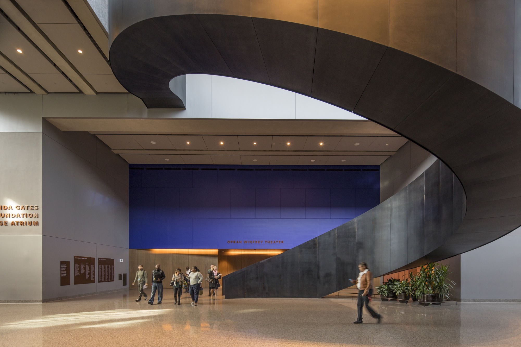 Gallery of The Smithsonian National Museum of African American History ...