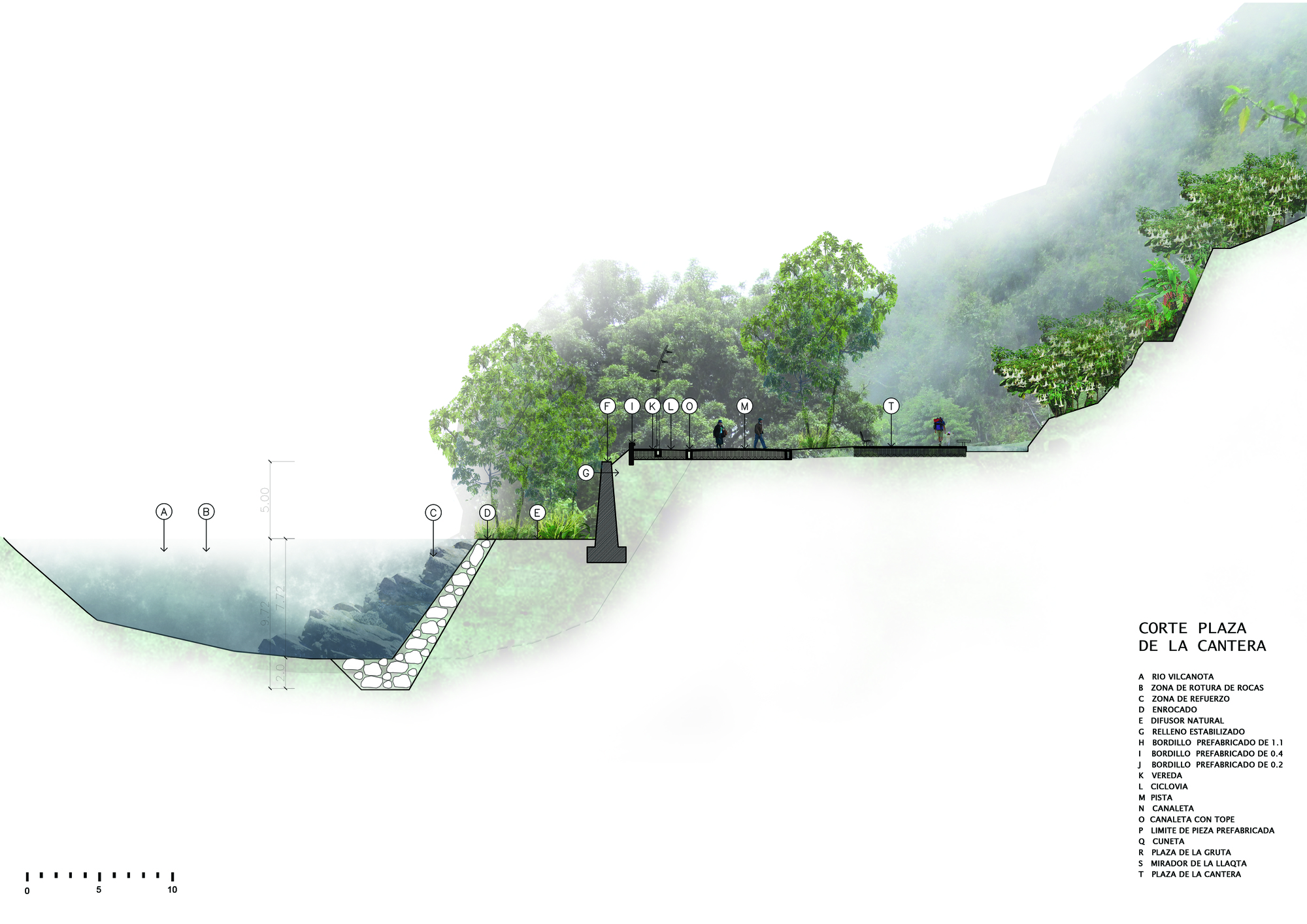 Gallery of Winning Projects Reimagine the Tourist Experience of Machu ...