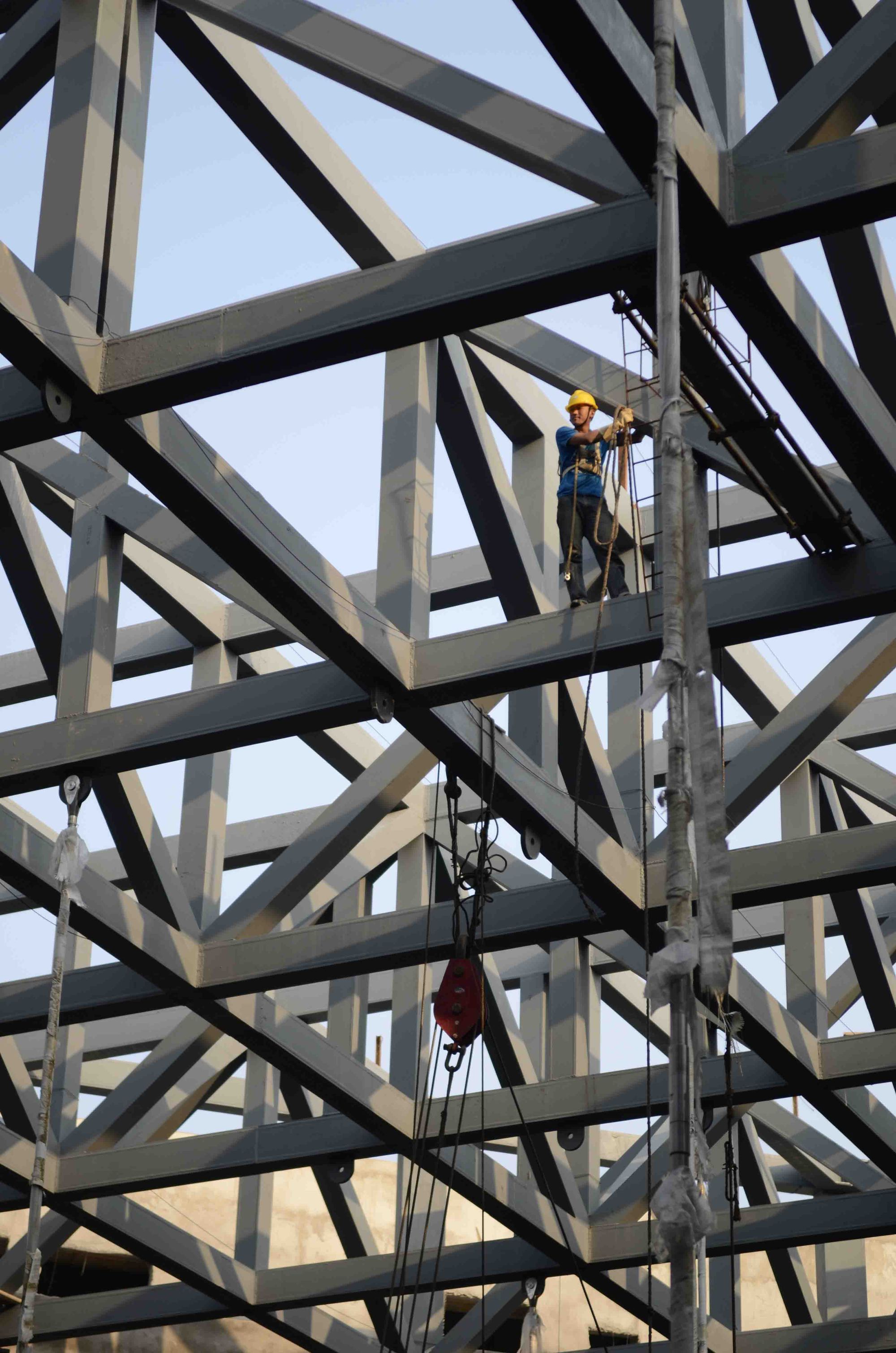Gallery of Bengbu Museum & Urban Planning Exhibition Center ...