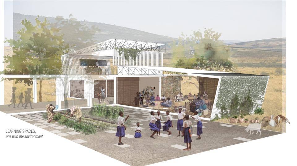 Gallery of An Eco-Village for Orphaned Kenyan Children - Competition ...