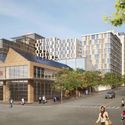 WXY and BLA Unveil New York Affordable Housing Development | ArchDaily