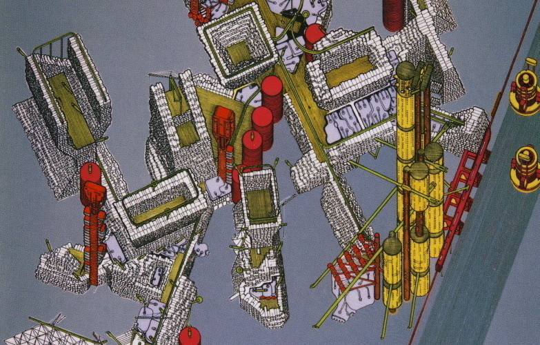 80 at 80 Exhibition to Celebrate the Architectural Career of Sir Peter ...