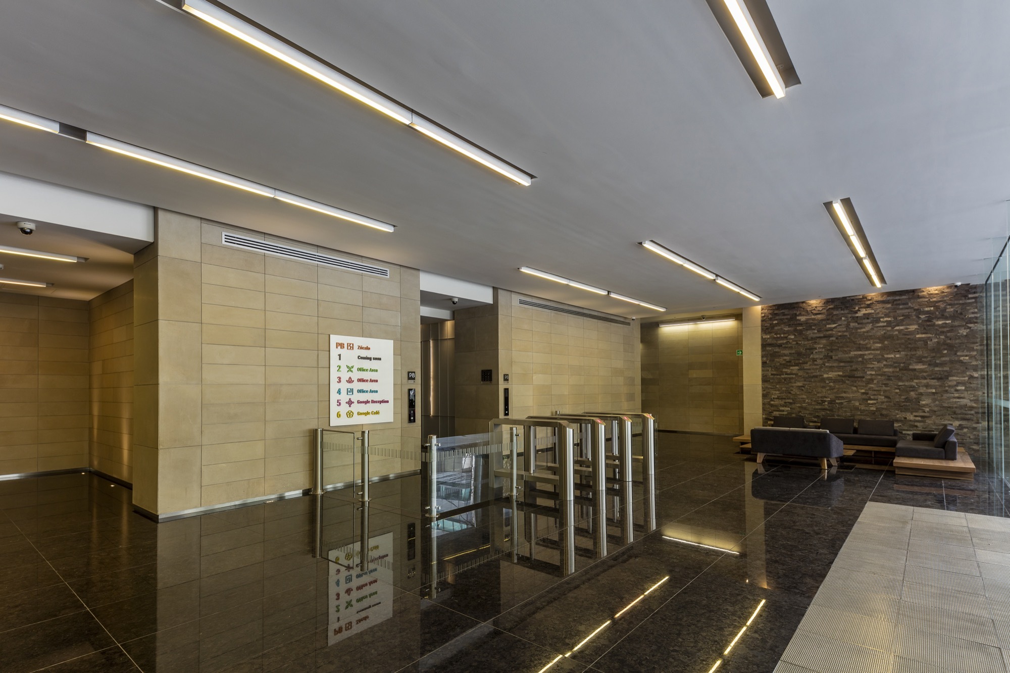 Galería De Montes Urales 445 Colonnier Arquitectos 7