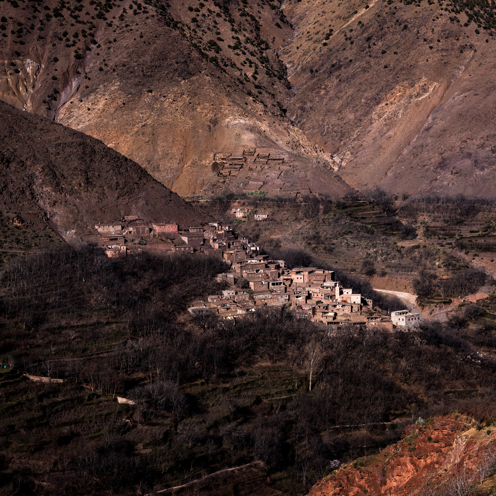 Galería de Un retrato por Norbert Juhász de los pueblos marroquíes ...