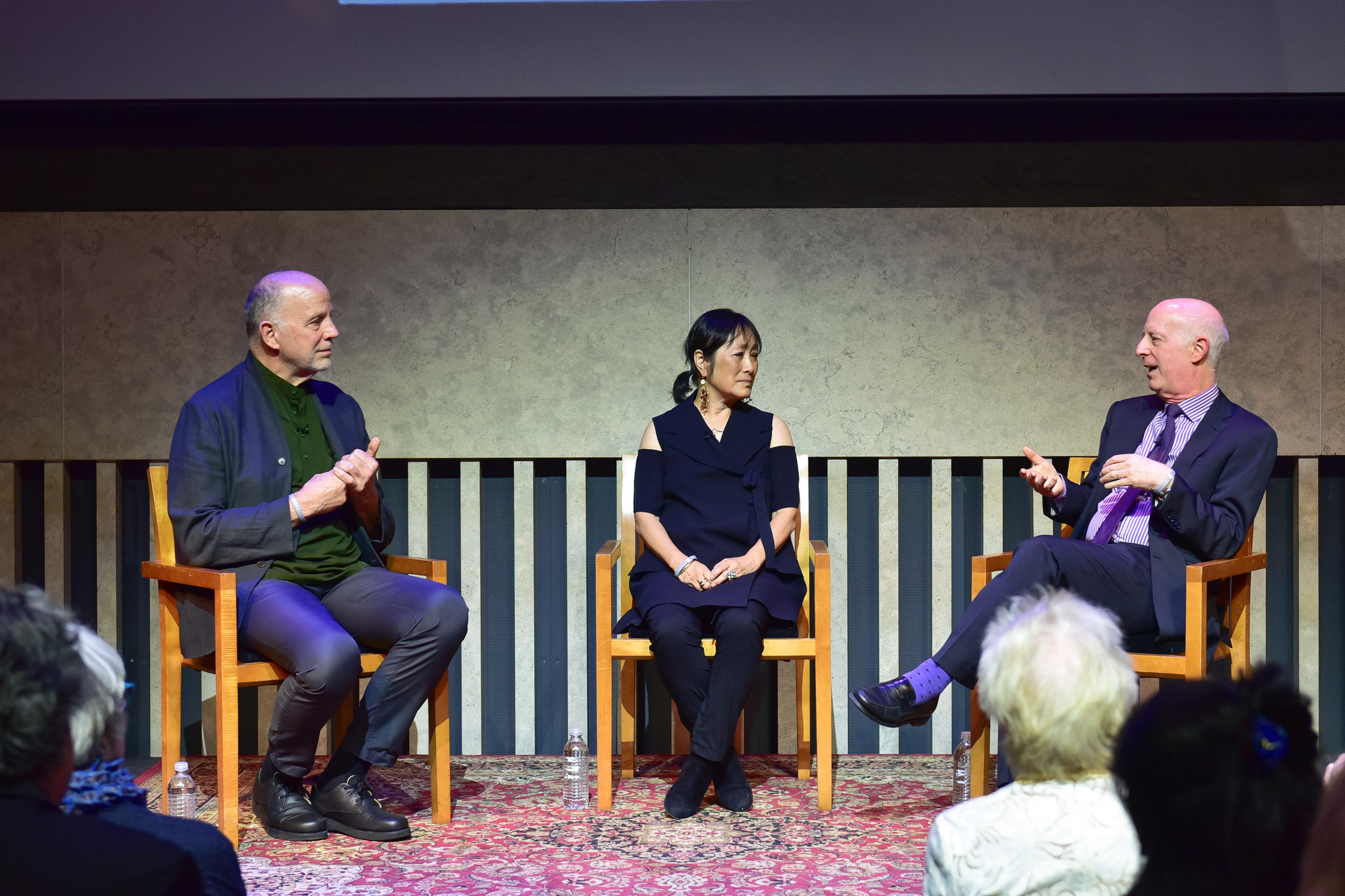 Gallery of Tod Williams + Billie Tsien Win 2017 LongHouse Award ...