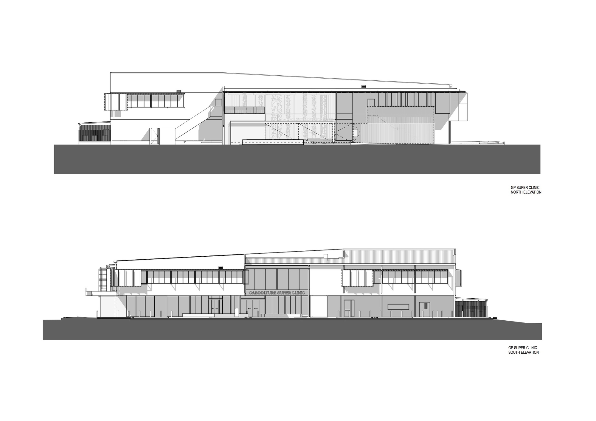 Galeria de Caboolture GP Super Clinic / Wilson Architects - 12