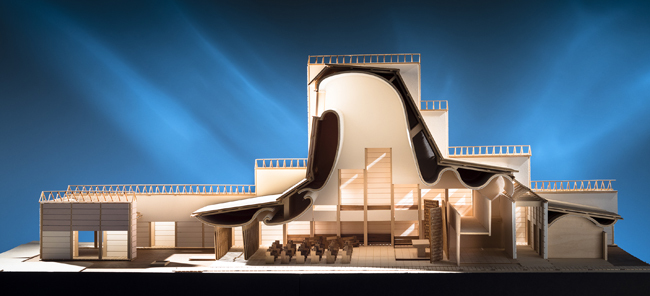 Gallery of These Intricate Architectural Models Will Change How You See ...