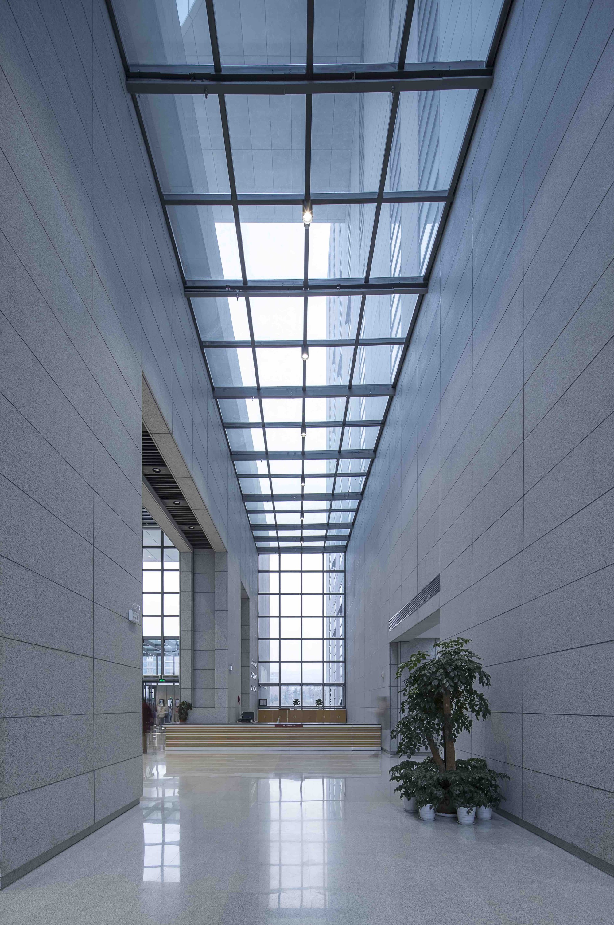 Gallery of The Library of Shandong Normal University / UAD - 2