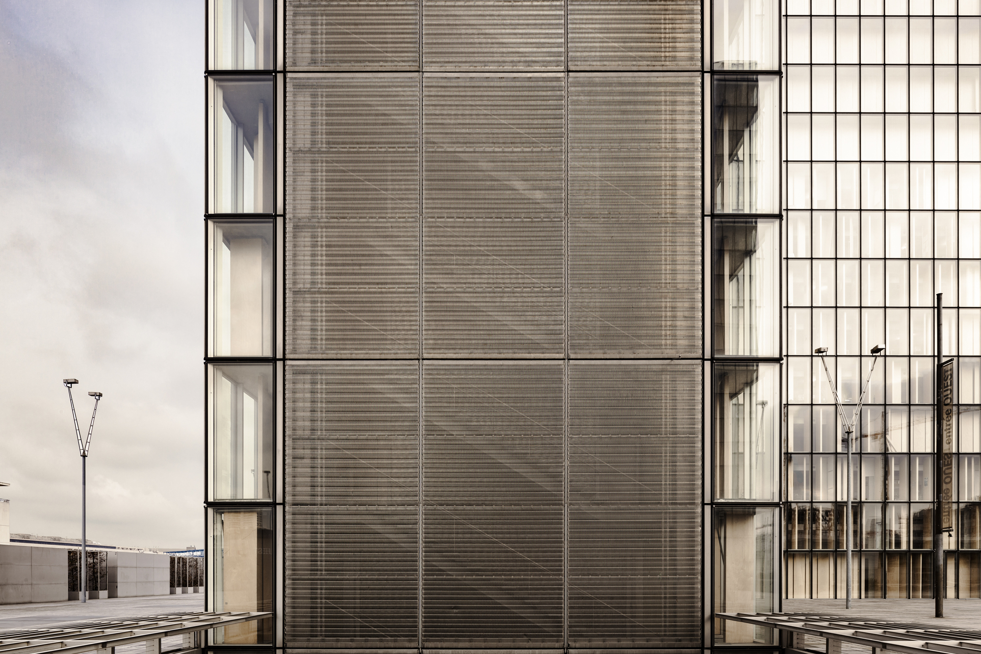 Gallery of AD Classics: National Library of France / Dominique Perrault ...