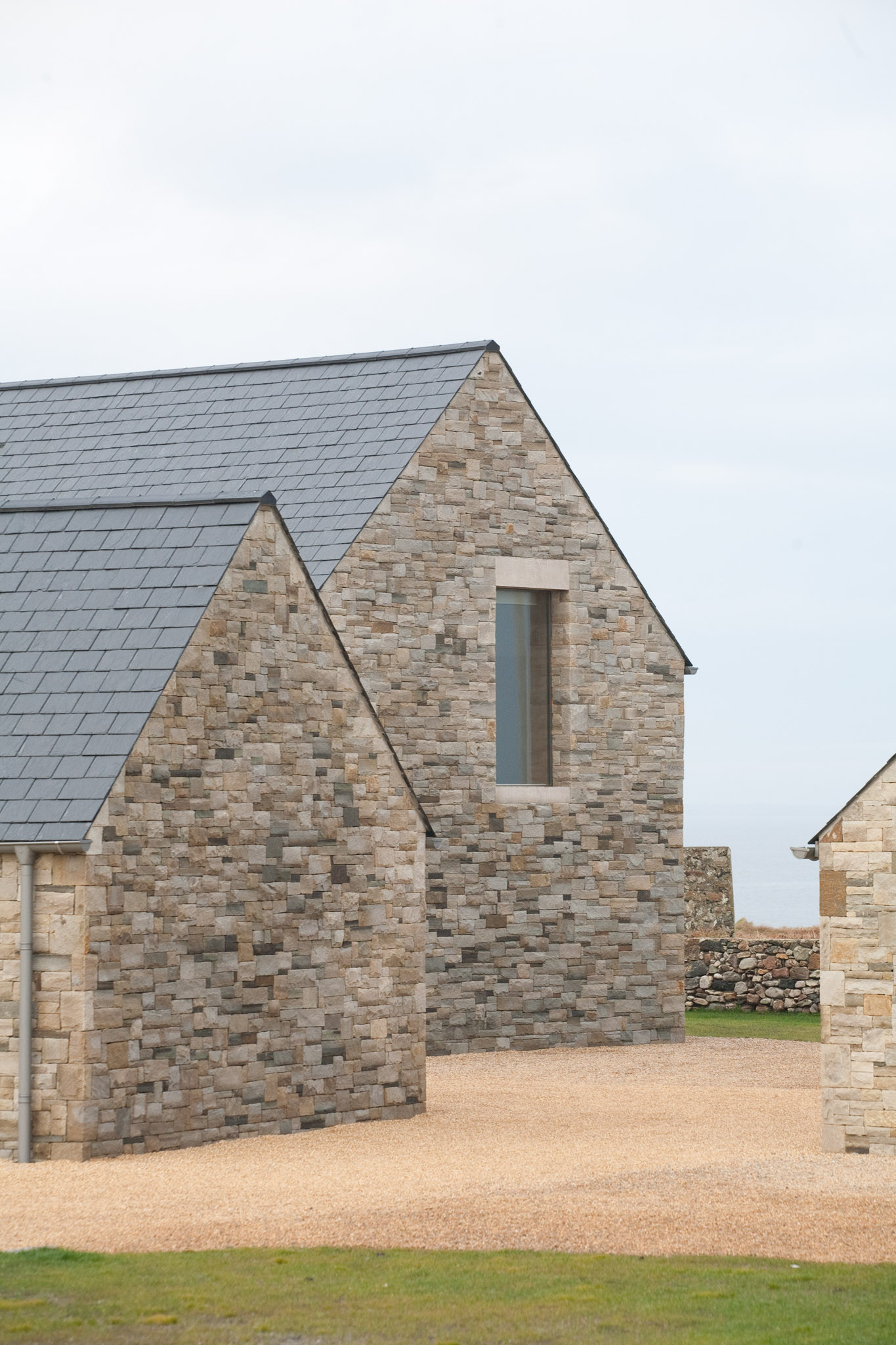 Galería de Detalles constructivos de arquitectura con materiales ...