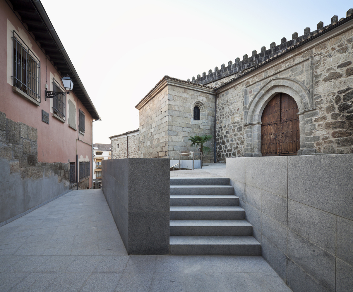 Galería de Detalles constructivos de arquitectura con materiales ...
