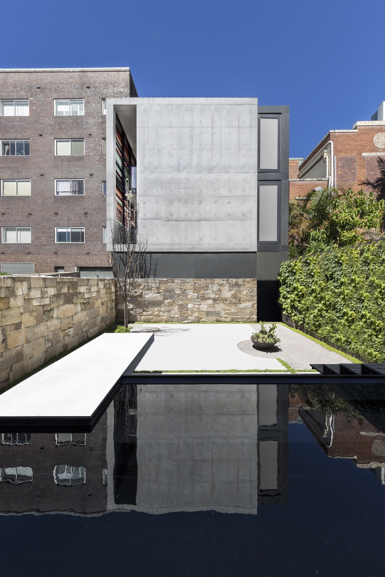 Brougham Place / Smart Design Studio | ArchDaily