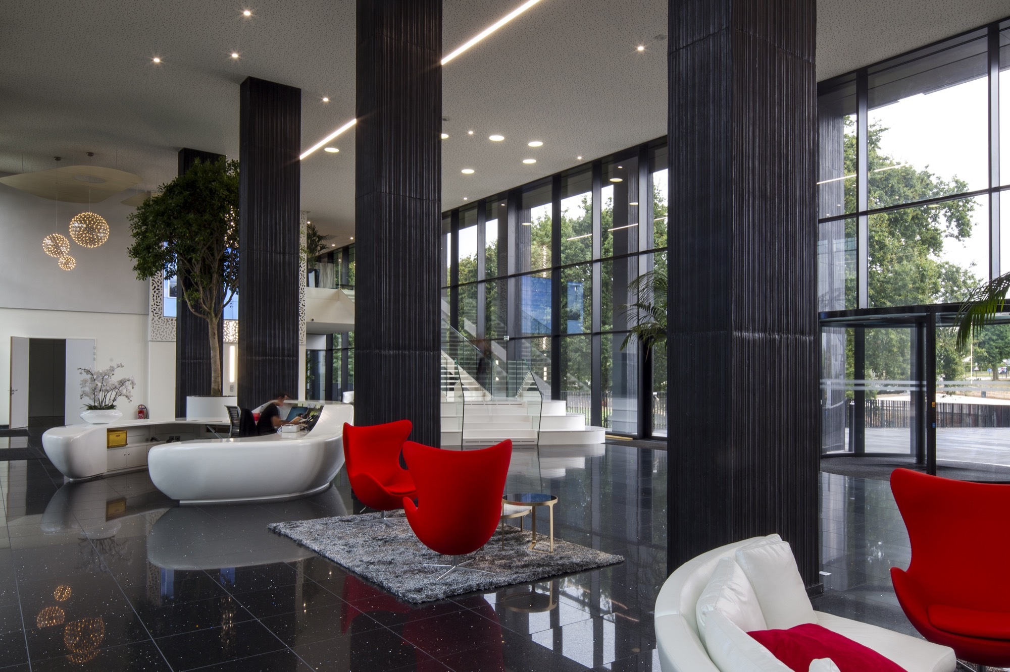 Gallery of Headquarters ‘Le Duff Group’ / Ateliers 2/3/4/ - 5