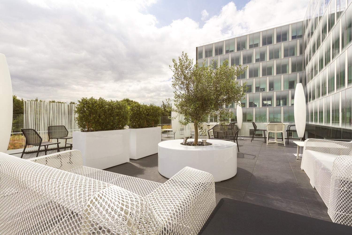 Gallery of Headquarters ‘Le Duff Group’ / Ateliers 2/3/4/ - 25