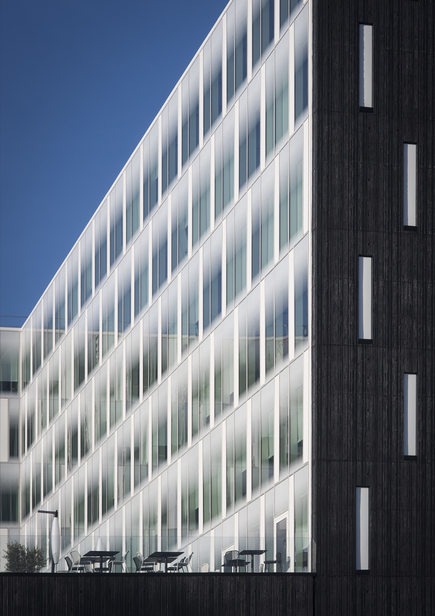 Gallery of Headquarters ‘Le Duff Group’ / Ateliers 2/3/4/ - 22