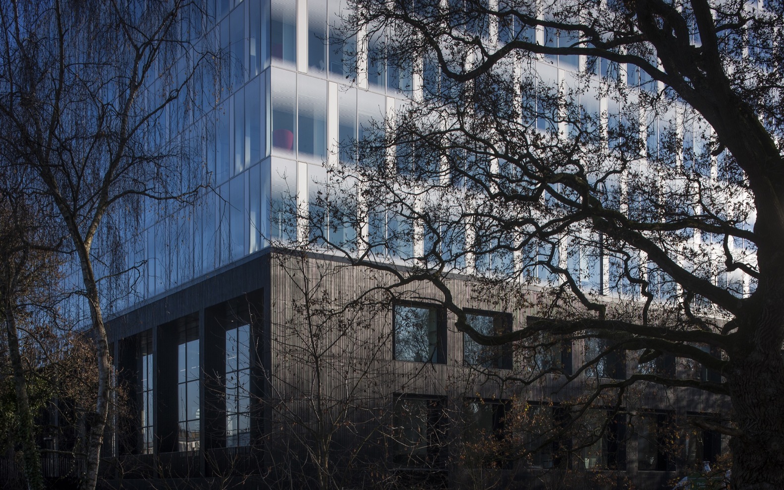 Gallery of Headquarters ‘Le Duff Group’ / Ateliers 2/3/4/ - 4