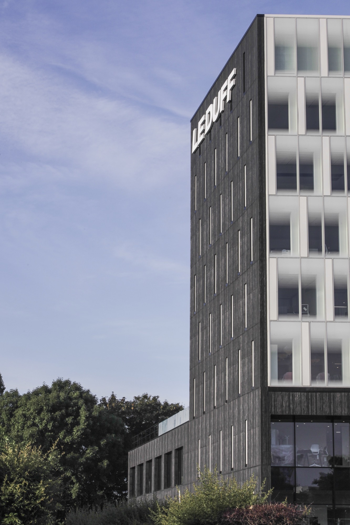 Gallery of Headquarters ‘Le Duff Group’ / Ateliers 2/3/4/ - 24