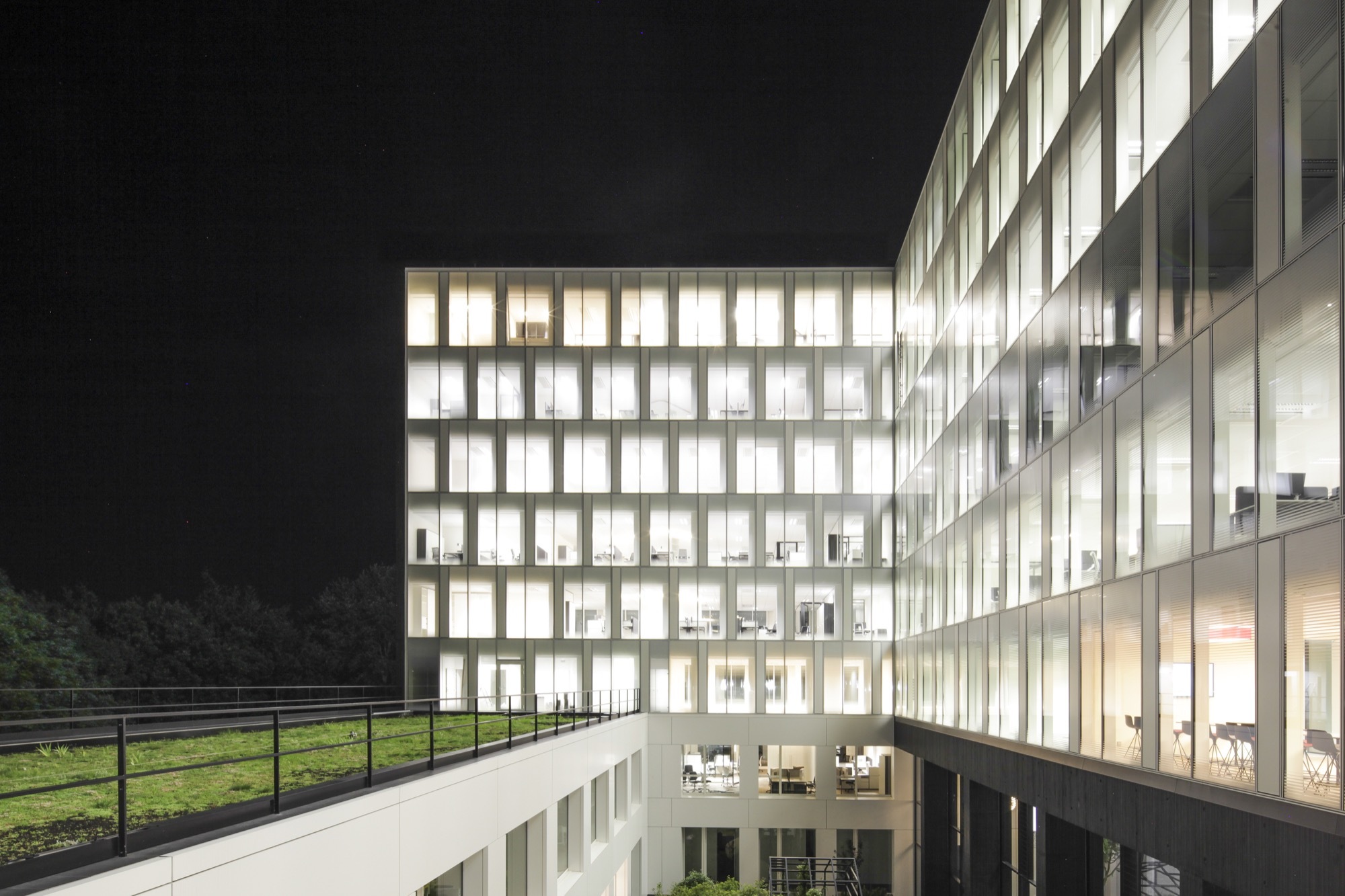 Gallery of Headquarters ‘Le Duff Group’ / Ateliers 2/3/4/ - 20