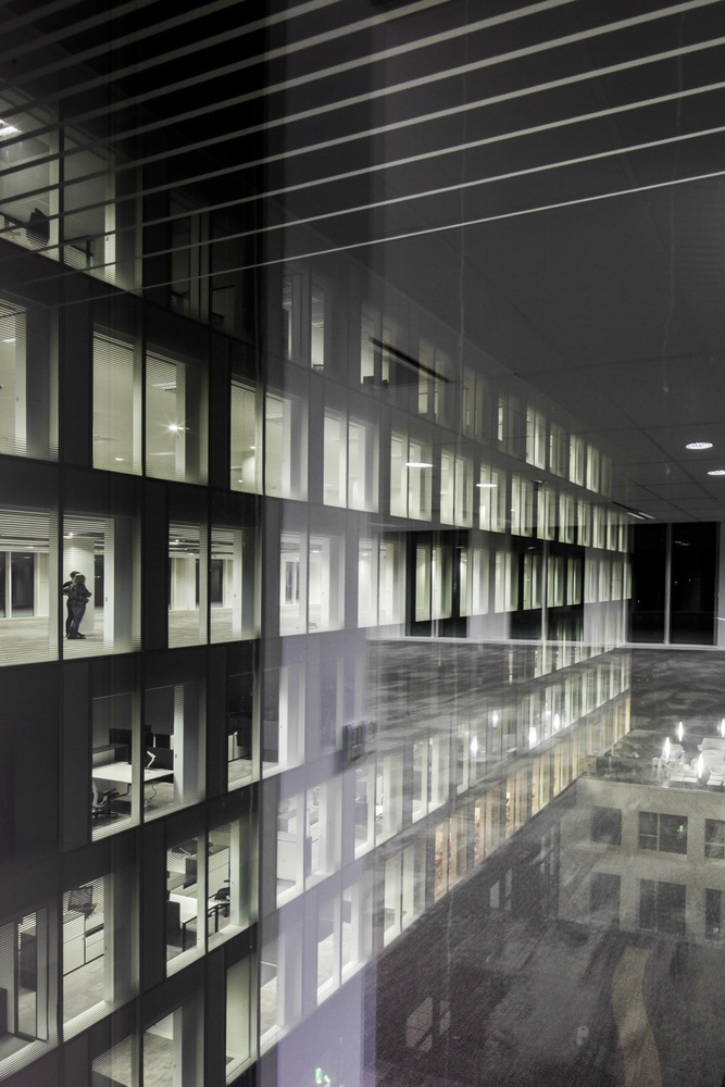 Gallery of Headquarters ‘Le Duff Group’ / Ateliers 2/3/4/ - 22