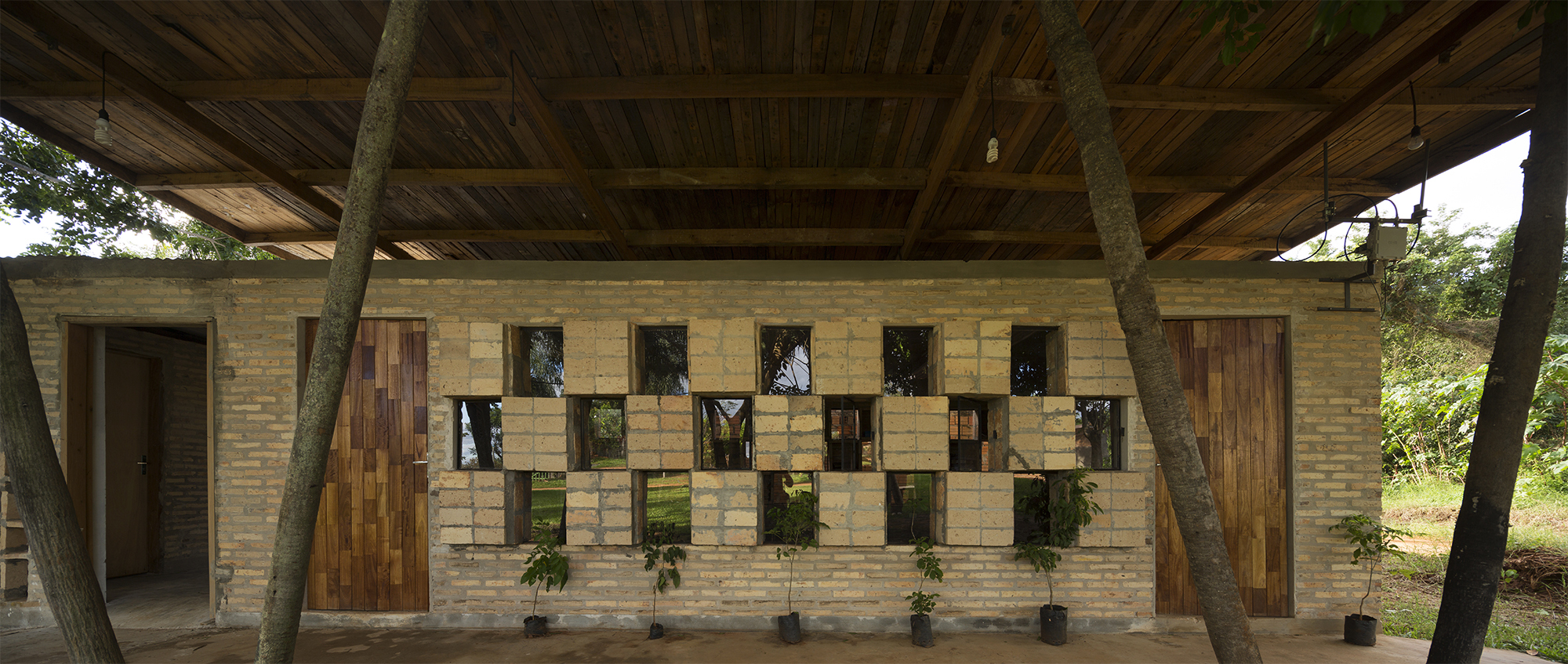 Galeria de Centro Comunitário Cerro Cora / OCA - 2